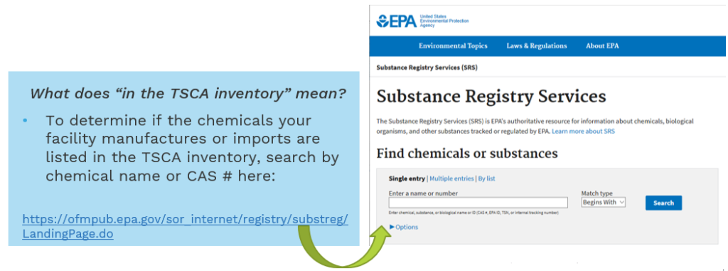 TSCA Chemical Data Reporting (CDR) Season is here