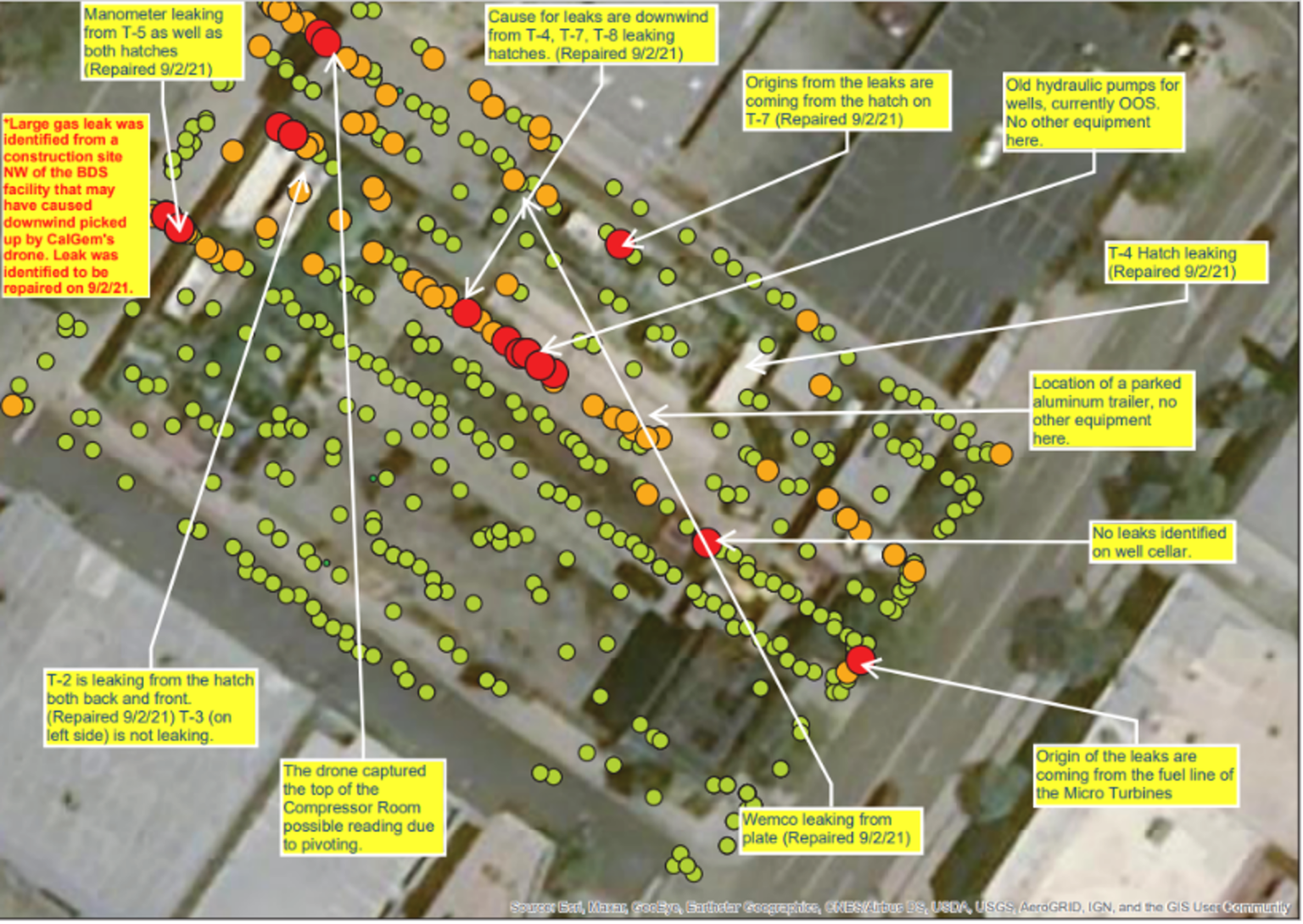 CalGEM Is Using Drones to Crack Down on Emission Leaks