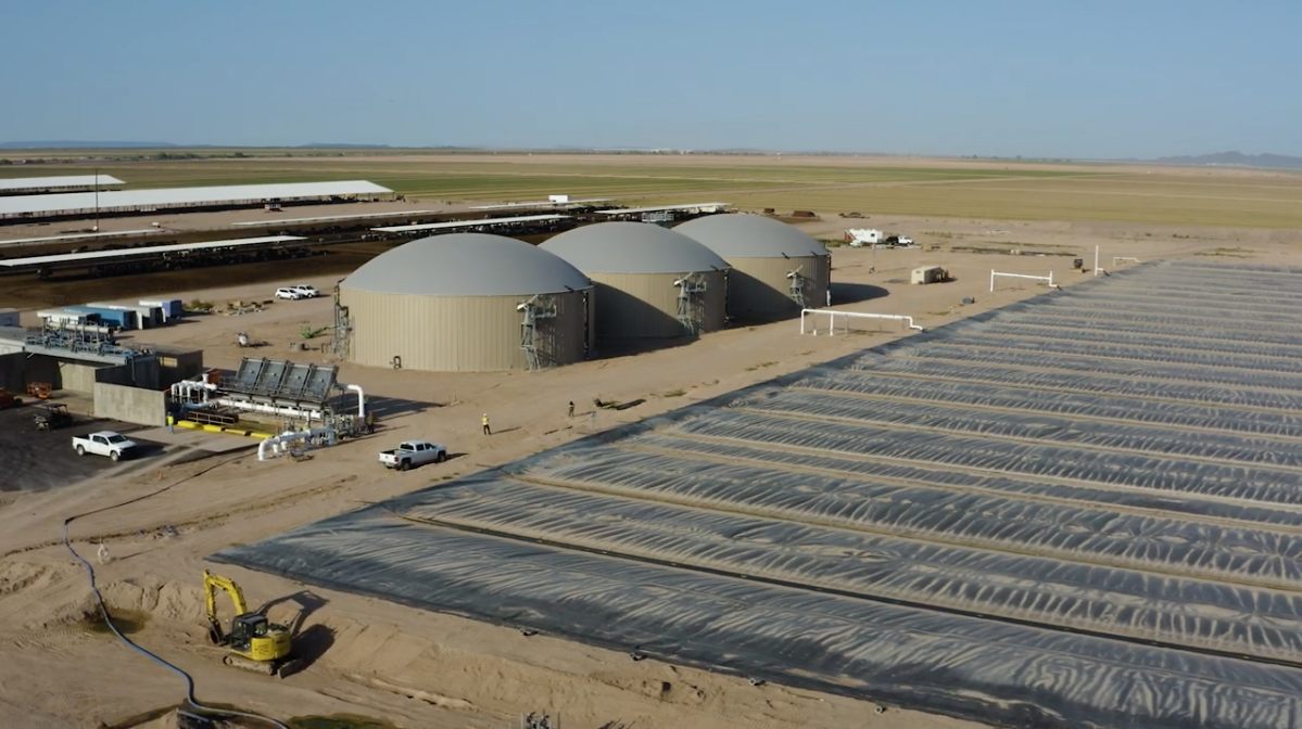 Focusing on Safety: RNG Facility Construction - Montrose Environmental