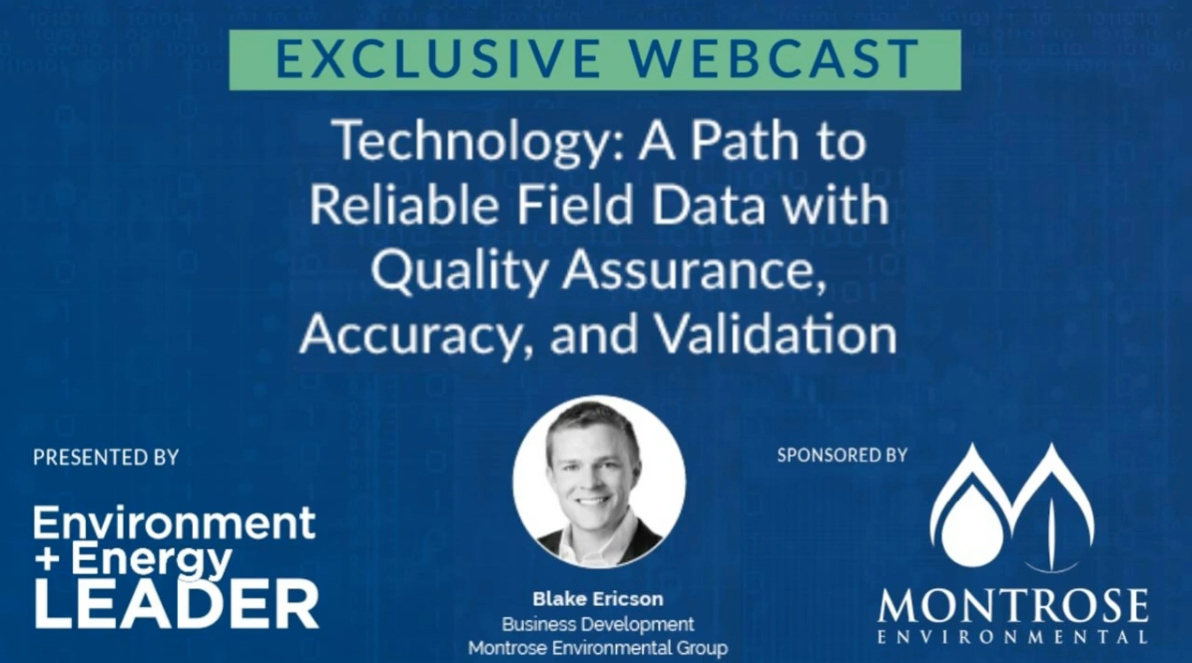 Reliable Field Data with Quality Assurance, Accuracy, and Validation
