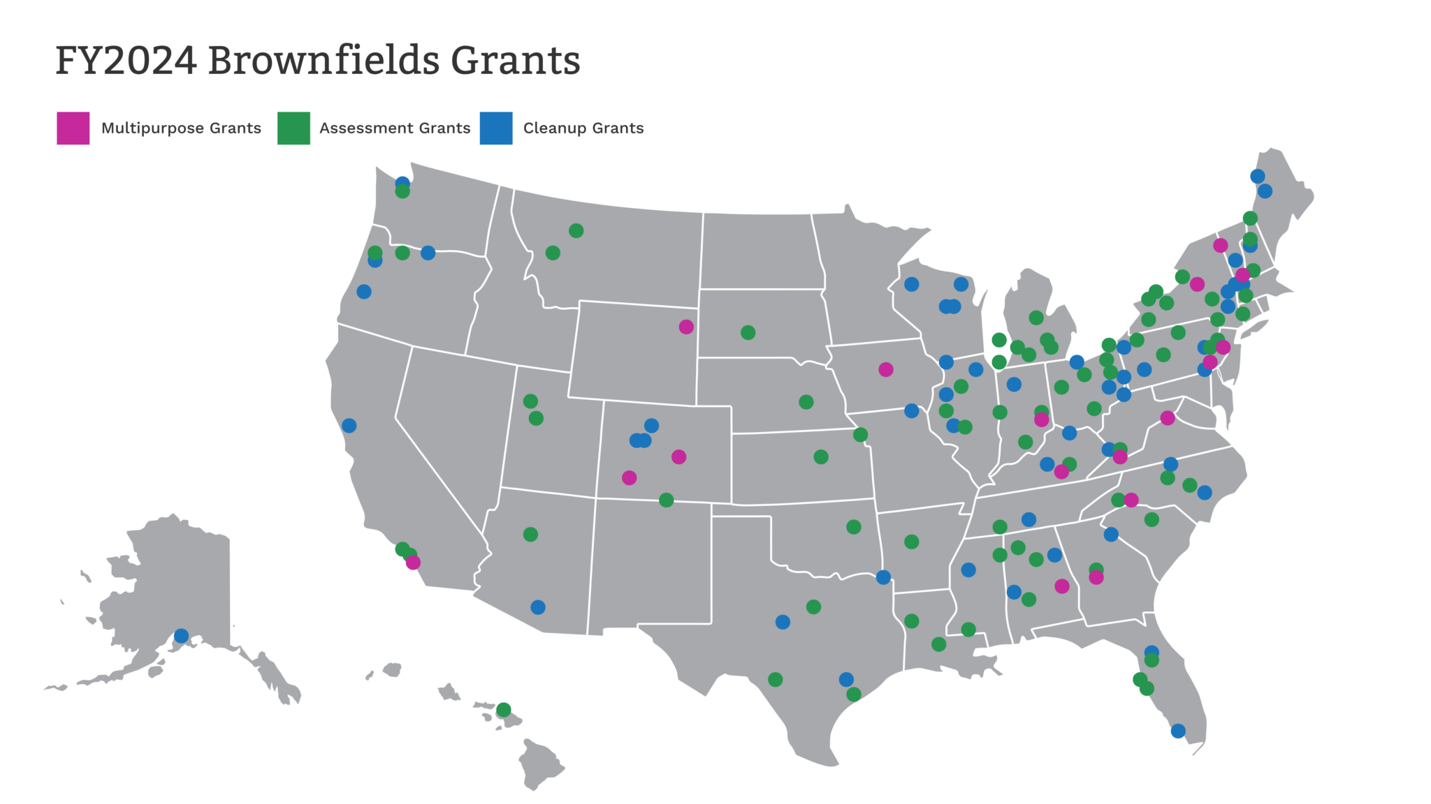 Unlocking Opportunities: 2024 EPA Brownfield Grant Awards