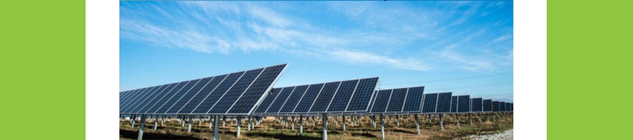 Travers Solar Project – Alberta, Canada - Montrose Environmental