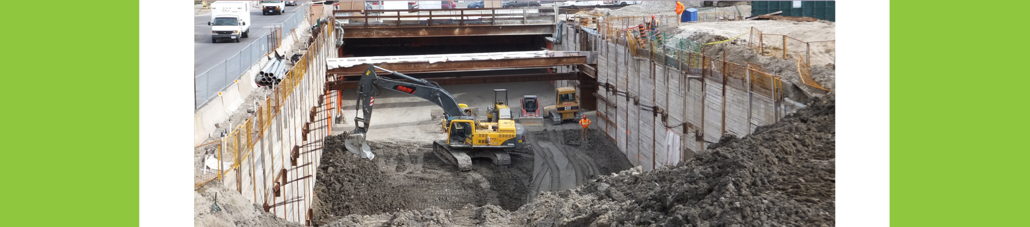 Environmental Support for Finch West Light Rail Transit Construction ...