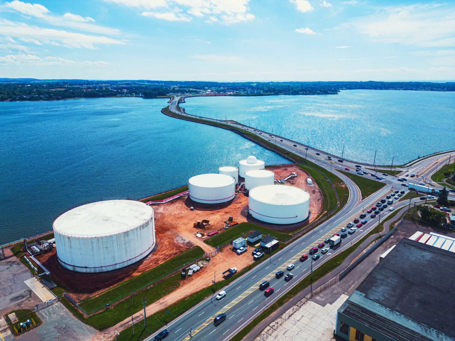 Method 21 Testing - Volatile Organic Compound Leak Testing